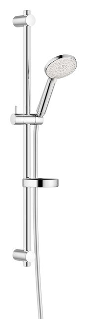 Core Chrome Shower set flex [https://damixa.com]